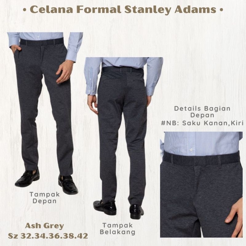 Jual Stanley adams | Shopee Indonesia