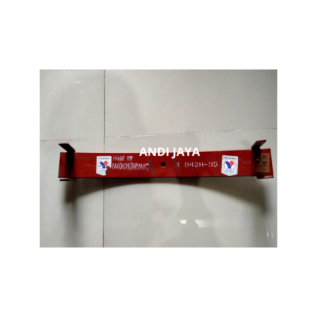 Jual Indospring, Per Extra, Spring Bantu, Helper Spring Canter, Ragasa ...