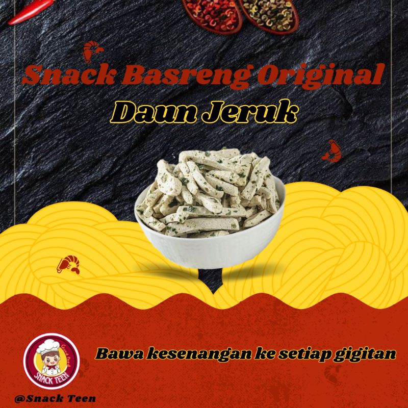 Jual Basreng Snackteen | Shopee Indonesia