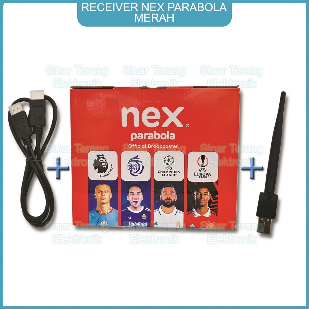 Jual Receiver Nex Parabola Dangdut | Shopee Indonesia