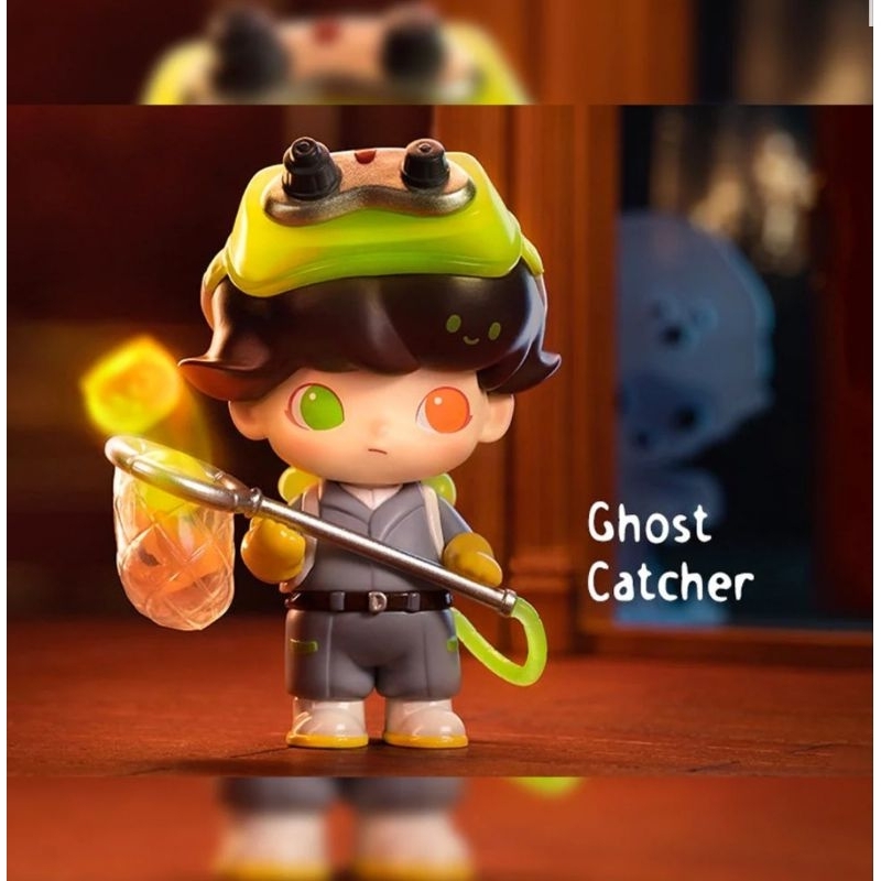 Jual PopMart Dimoo NOS Ghost Catcher Paket Dua Karakter | Shopee Indonesia