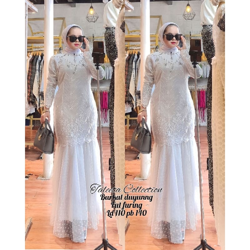 Jual burkat duyung,burkat viral, burkat cantik, burkat lebaran, burkat ...