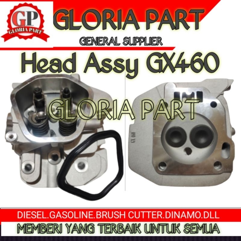 Jual HEAD ASSY GX460 | Shopee Indonesia