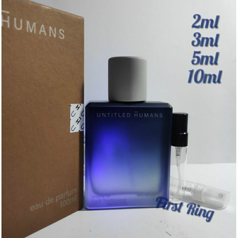 Jual Decant HMNS EoN The Prestige Unpatched Untitled Humans Alpha Eos ...