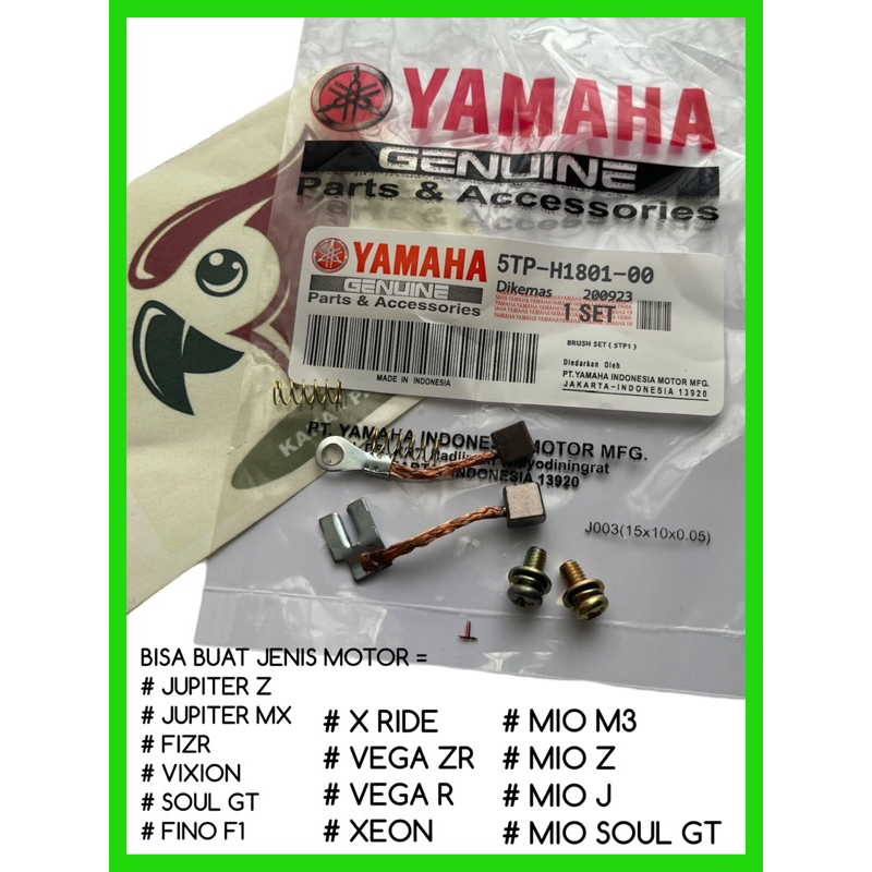 Jual Arang Stater Starter Cool Jupiter Z Mio J M3 MX F1ZR Vixion Soul ...