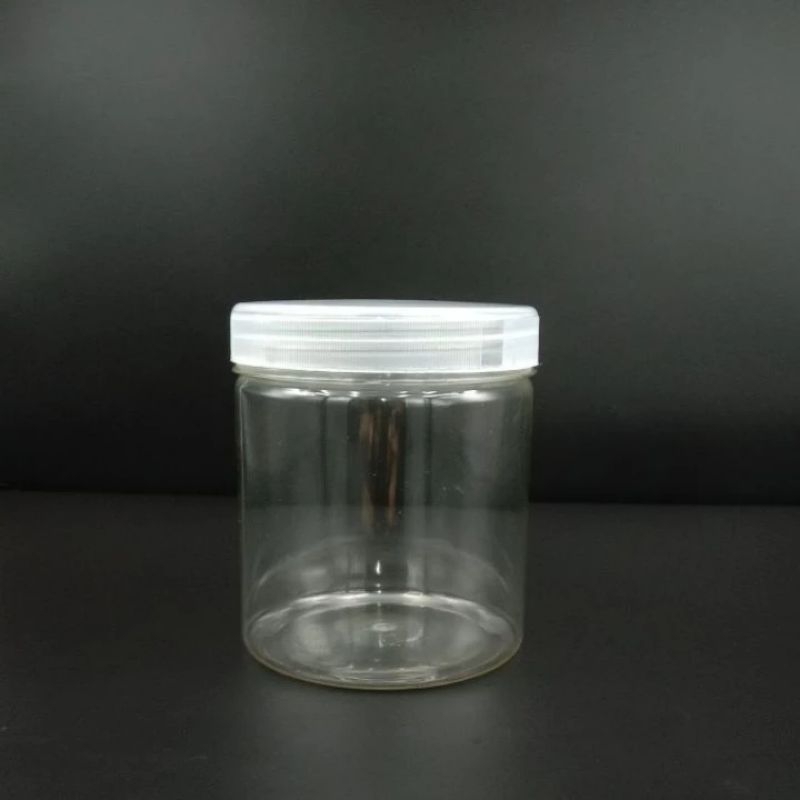 Jual TOPLES TABUNG 600ML / TOPLES JAR PLASTIK 600ML | Shopee Indonesia