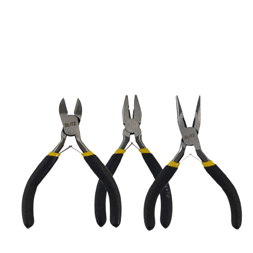 Jual TANG BLITZ MINI KOMBINASI POTONG LANCIP 4,5 INCH | Shopee Indonesia