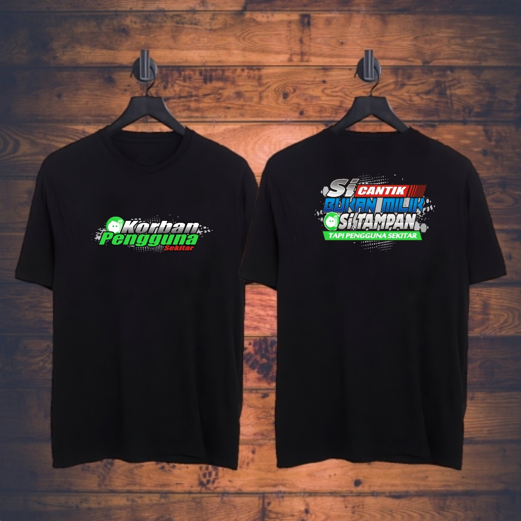 Jual Kaos KORBAN PENGGUNA SEKITAR SI CANTIK BUKAN MILIK SI TAMPAN keren ... Jual Kaos KORBAN PENGGUNA SEKITAR SI CANTIK BUKAN MILIK SI TAMPAN keren ...