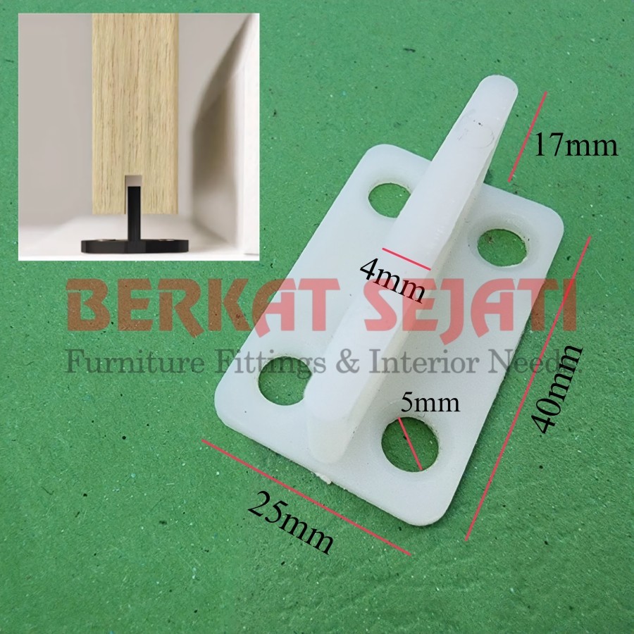 Jual Roda Sliding Door Guide Lantai Penahan Pintu Bawah Geser - G02 ...