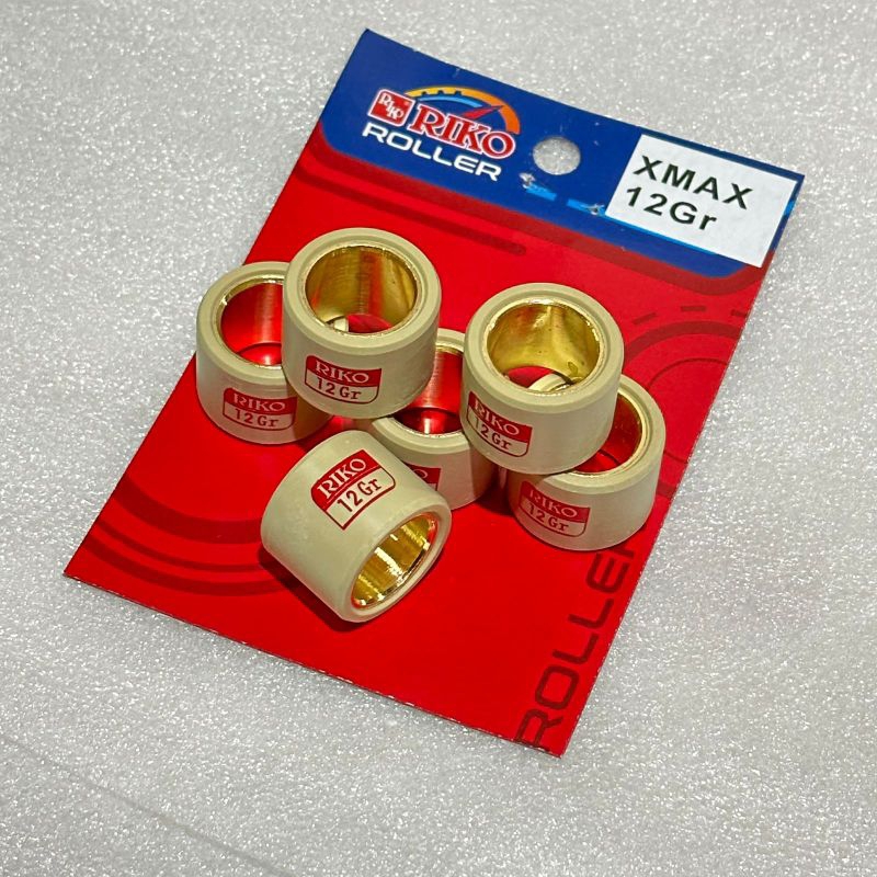Jual ROLLER LOLER ROLER XMAX X MAX X-MAX YAMAHA 10 11 12 13 15 Gram ...