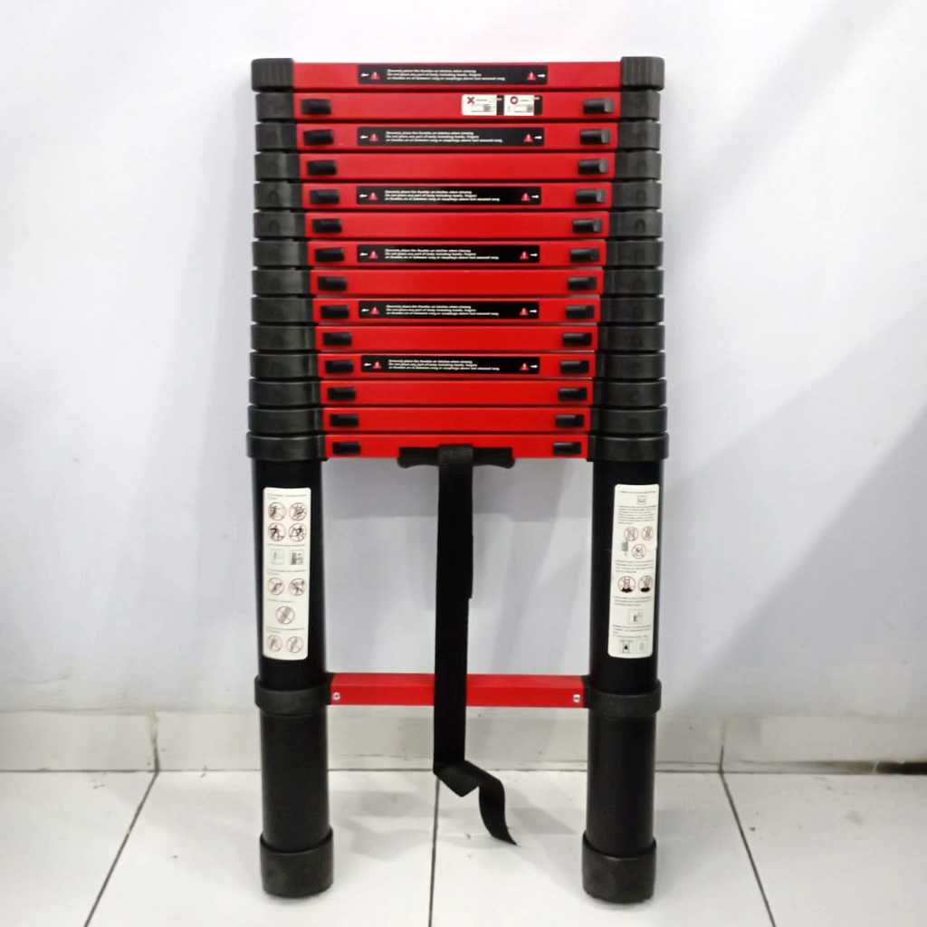 Jual ATC Tangga Ladder Telescopic 6.2m | Shopee Indonesia