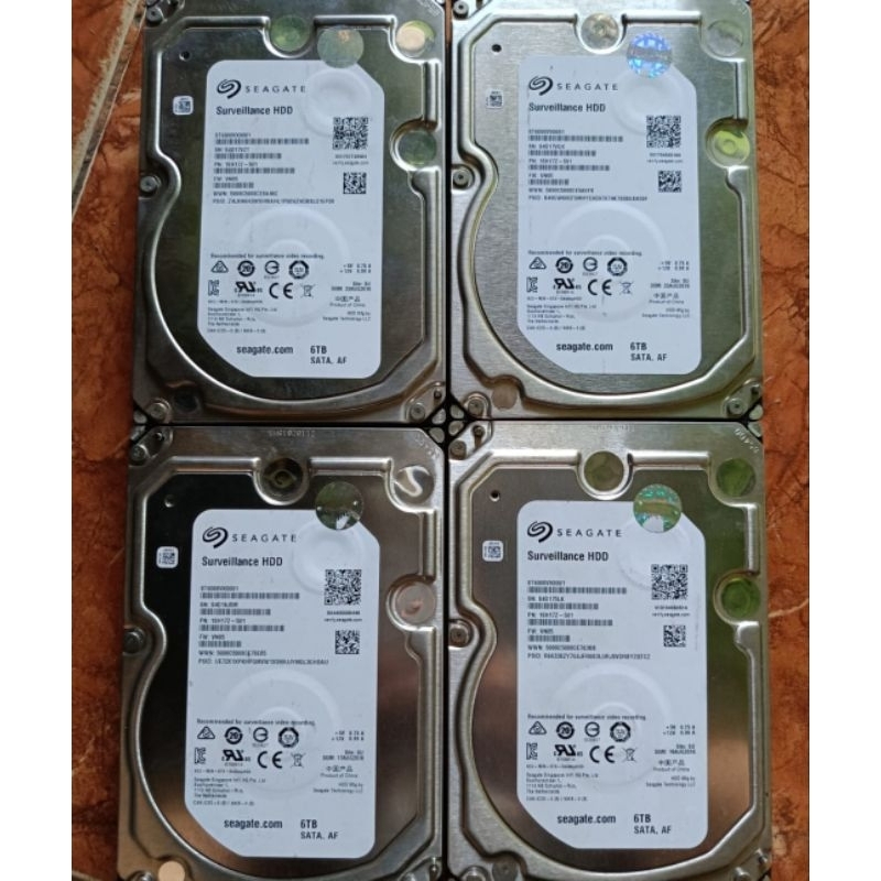 Jual hardisk HDD PC 6 Tera TB | Shopee Indonesia
