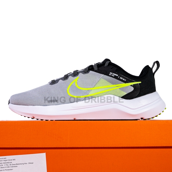 Jual Sepatu Running/Lari Nike Downshifter 12 DD9293-011 Original BNIB ...
