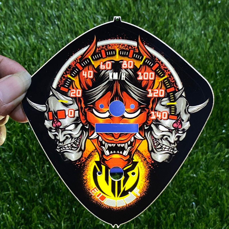 Jual papan speedometer soul speedo soul papan spido soul | Shopee Indonesia