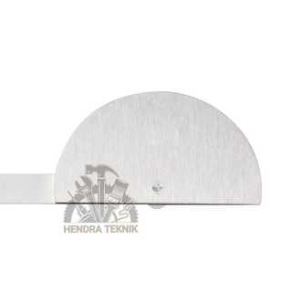 Jual BUSUR DERAJAT PROTRACTOR 6" ALAT UKUR SUDUT PENGGARIS KEMIRINGAN ...