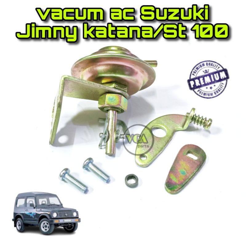 Jual VACUM AC SUZUKI JIMMY KATANA/CARRY ST100 | Shopee Indonesia