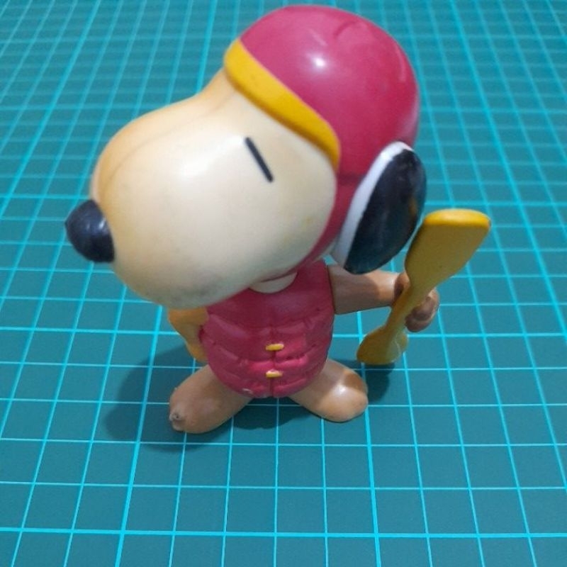 Jual UFS Snoopy Figurines Preloved (New Zealand) | Shopee Indonesia