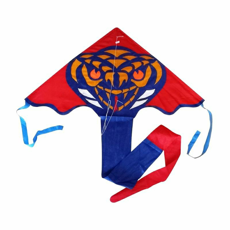 Jual layangan segitiga motif naga | Shopee Indonesia