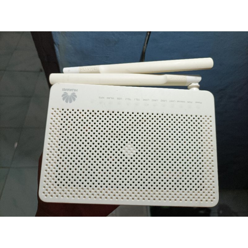 Jual Router merek Huawei tipe HG8245H5 port biru | Shopee Indonesia