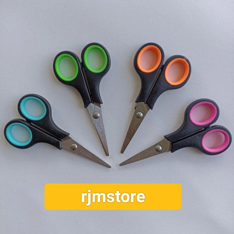 Jual [ 1 PCS ] GUNTING KERTAS KECIL LADYPOP / GUNTING RENTENG KECIL ...