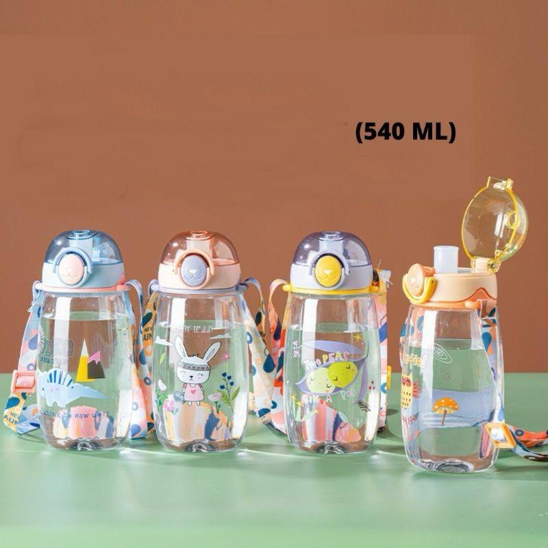 Jual Botol Anak Tali Characters 540ml | Shopee Indonesia