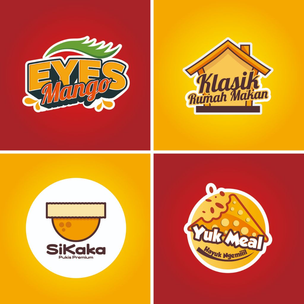 Jual DESAIN LOGO MINIMALIS PROFESIONAL SIMPEL BERKUALITAS | DESIGN LOGO ...