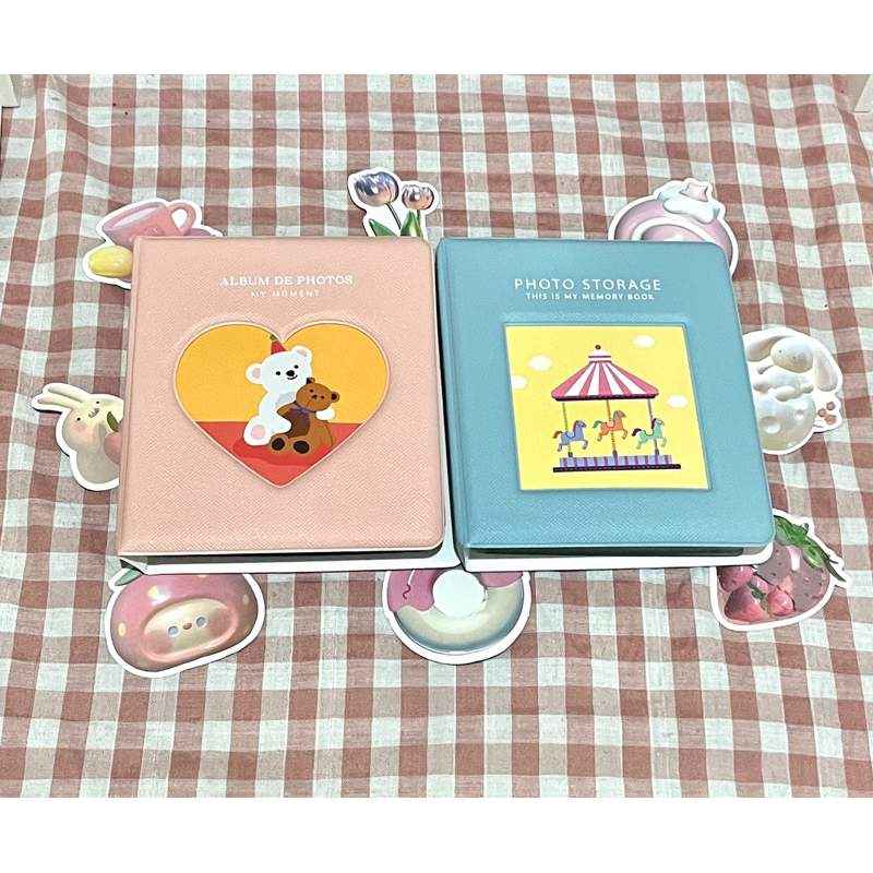 Jual [BACA DESKRIPSI] DAISO KOREA COLBOOK KOLBUK 2P PVC KPOP PHOTOCARD ...