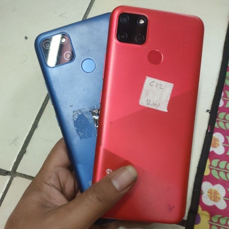 Jual realme c12 minus lcd baca deskripsi!!! | Shopee Indonesia