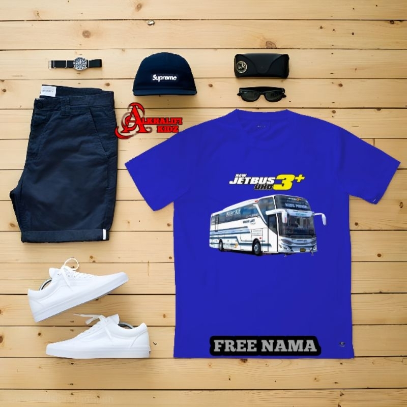 Jual Kaos Anak Bus Pariwisata Bus Telolet | Baju New Jet Bus 3 ... Jual Kaos Anak Bus Pariwisata Bus Telolet | Baju New Jet Bus 3 ...