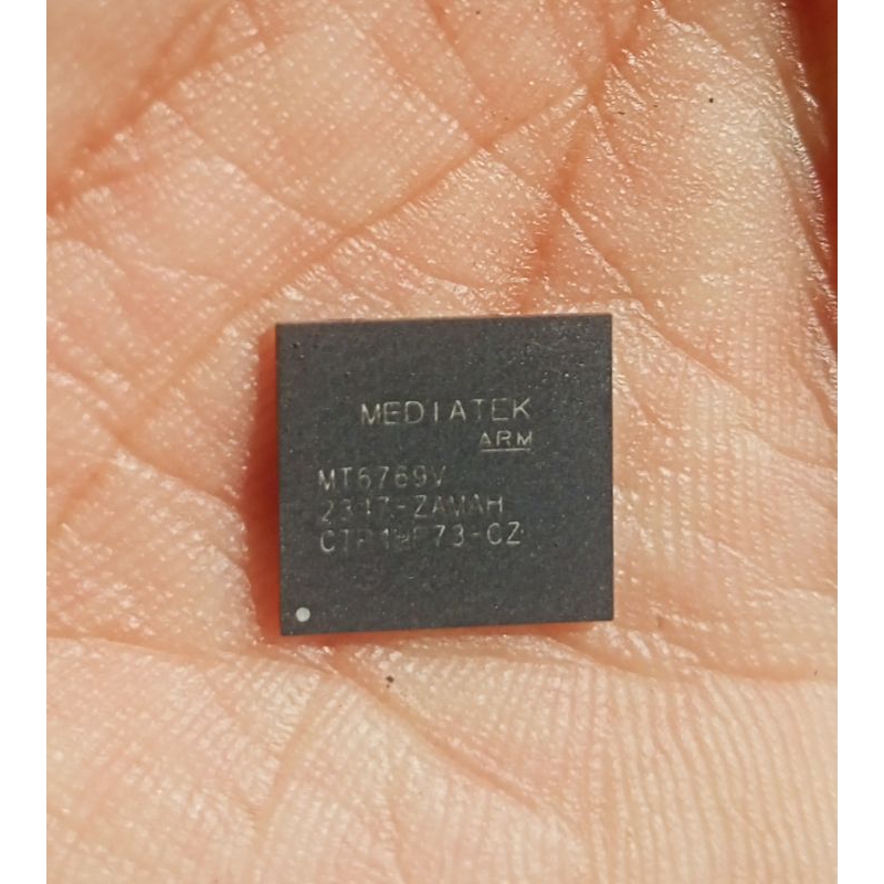 Jual IC CPU MT6769V cz original copotan | Shopee Indonesia