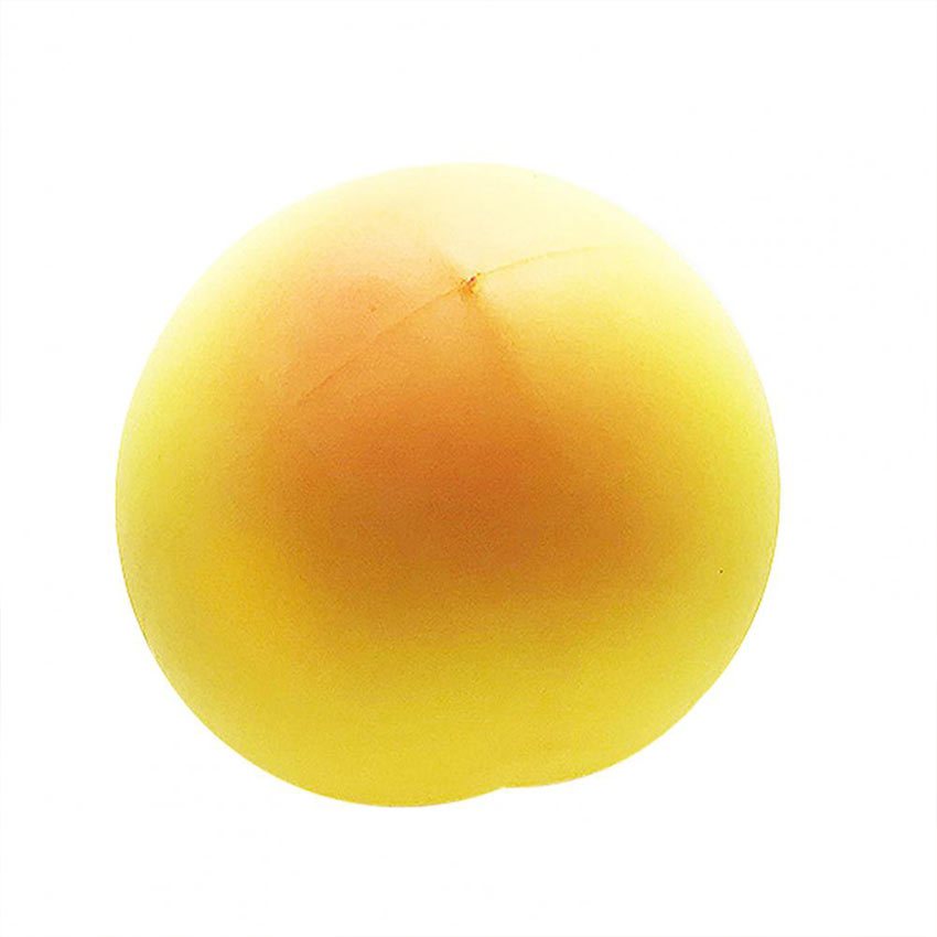 Jual Mainan Squishy Anti Stress bentuk Buah Peach Squishy Pencet-Pencet ...