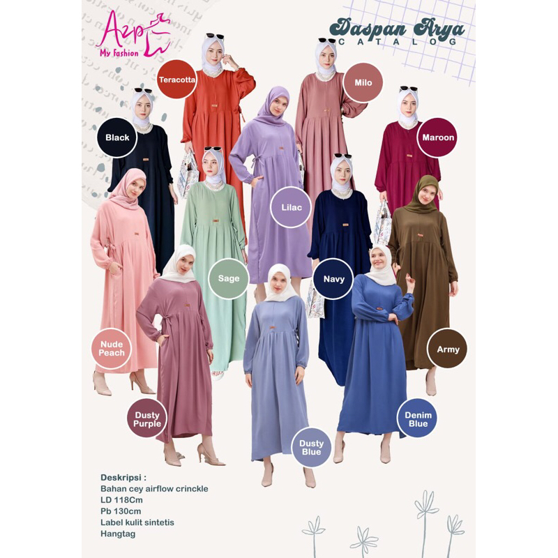 Jual Daspan ayra (BOOKED) | Shopee Indonesia