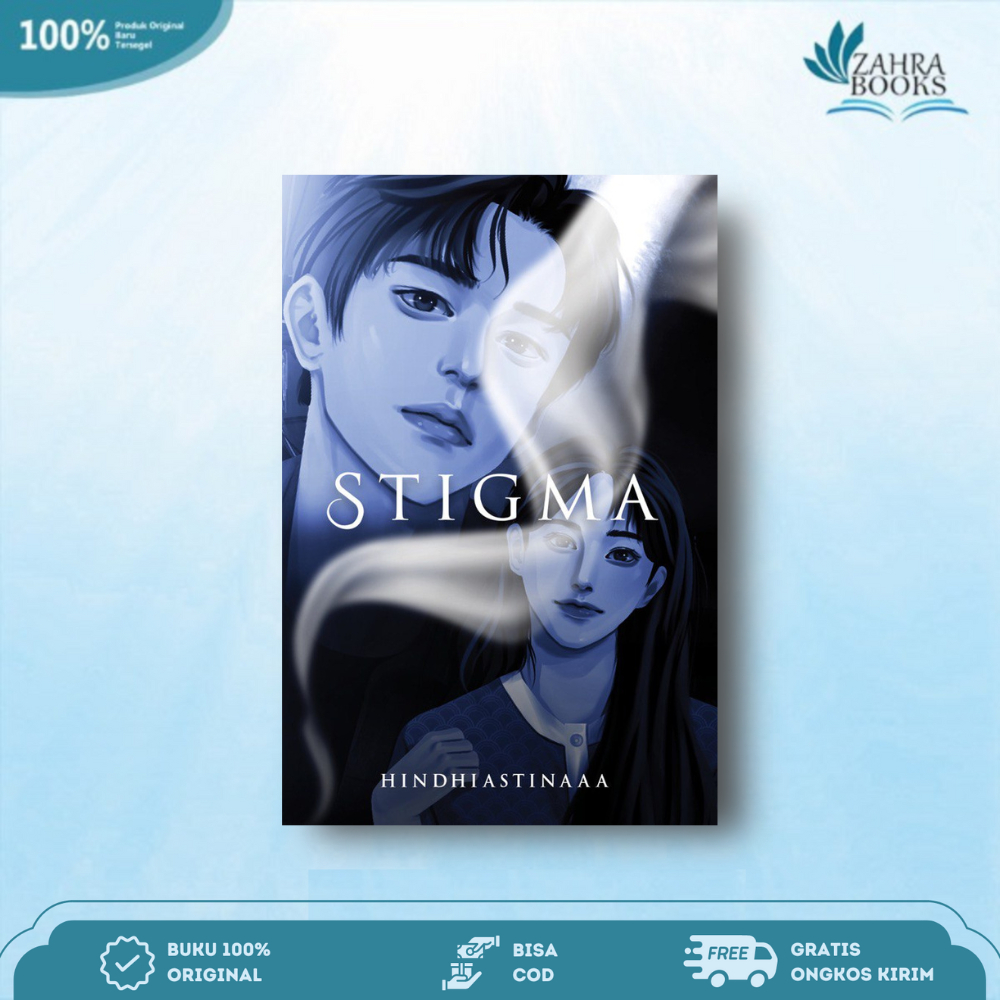Jual Novel Stigma Karya Hindhiastinaaa - Rainbook | Shopee Indonesia