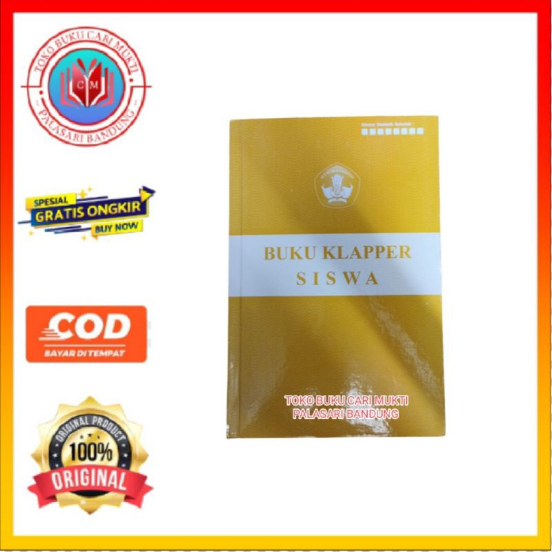 Jual Buku Klapper Siswa Untuk SD/SMP/SMA/MA/SMK | Shopee Indonesia Jual Buku Klapper Siswa Untuk SD/SMP/SMA/MA/SMK | Shopee Indonesia
