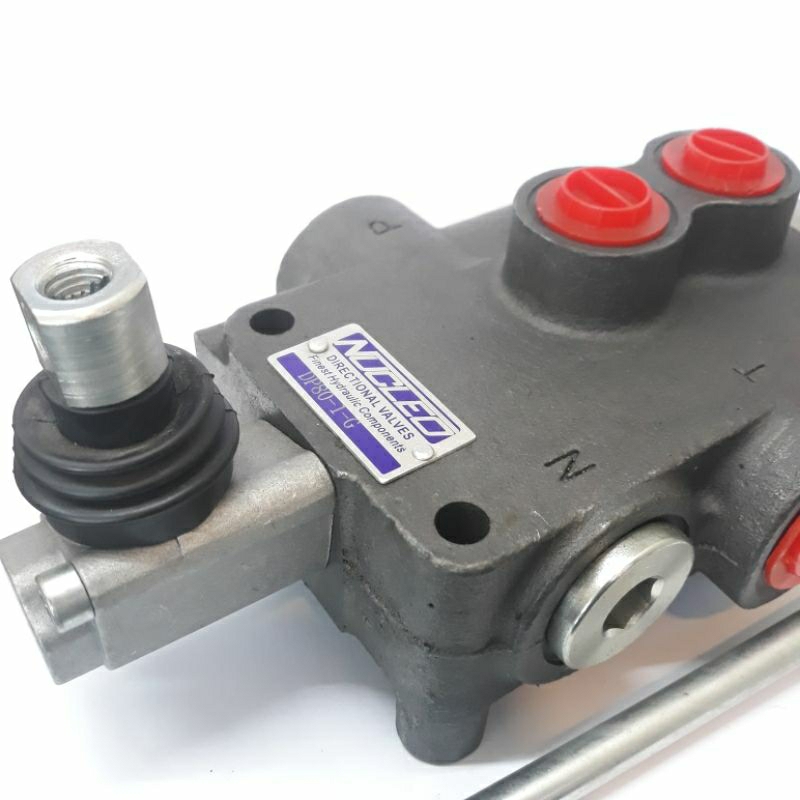 Jual HAND CONTROL VALVE DP 80 1/2 inch MADE IN ITALY NUCLEO | Shopee ...
