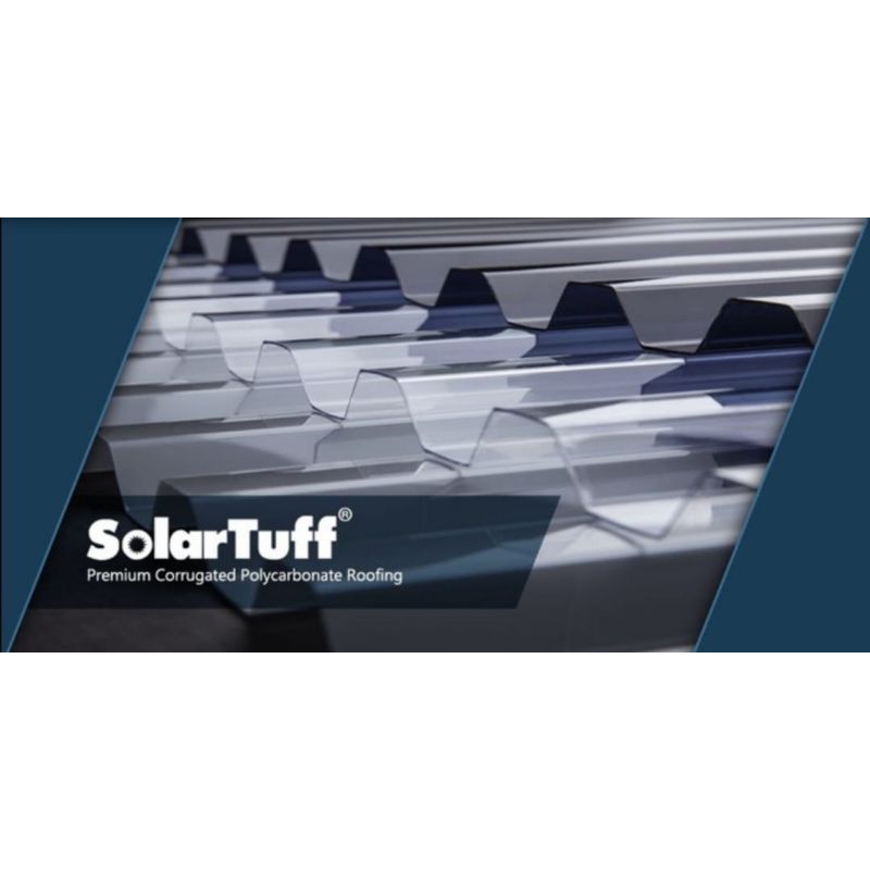 Jual Solartuff Atap Polycarbonate Tipe Greca/Roma/Trimdeck PerMeter ...