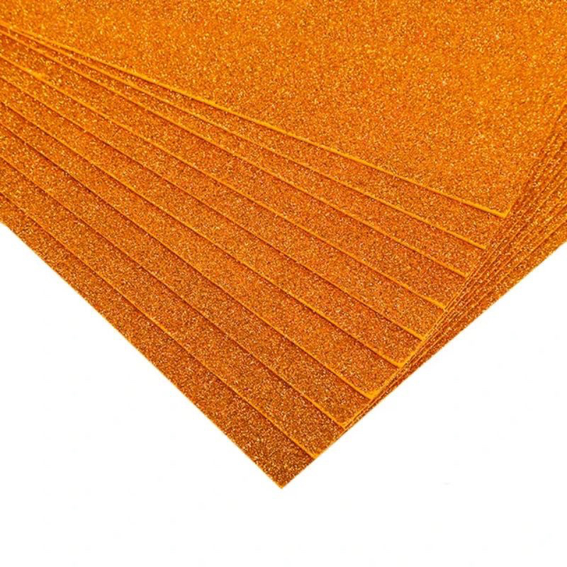 Jual eva foam gliter 40x60 cm / busa glitter / busa hati | Shopee Indonesia