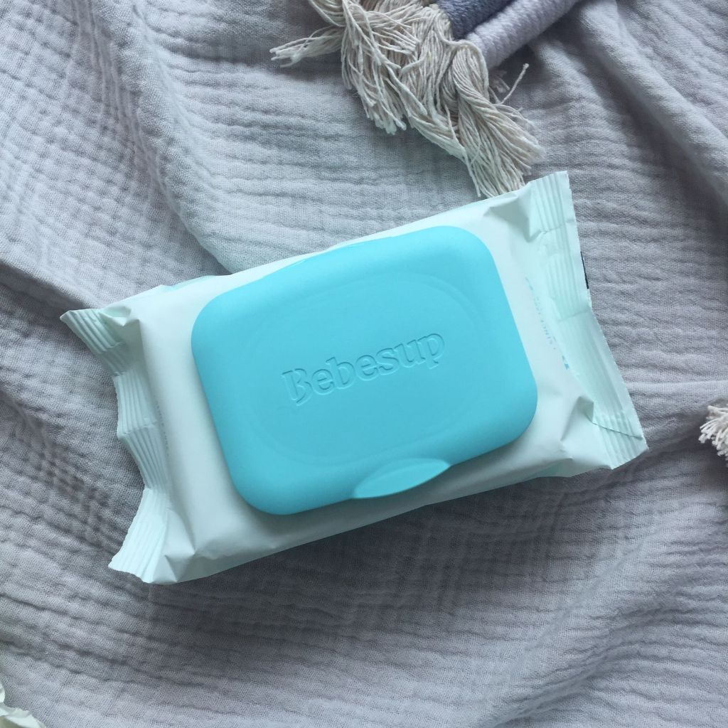 Jual Bebesup Baby Skin Lab Zero & Sensitive | Tisu Basah | Shopee Indonesia