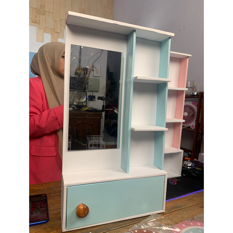 Jual cermin rias laci model baru/cerminmurah/cermin model baru/cermin ...