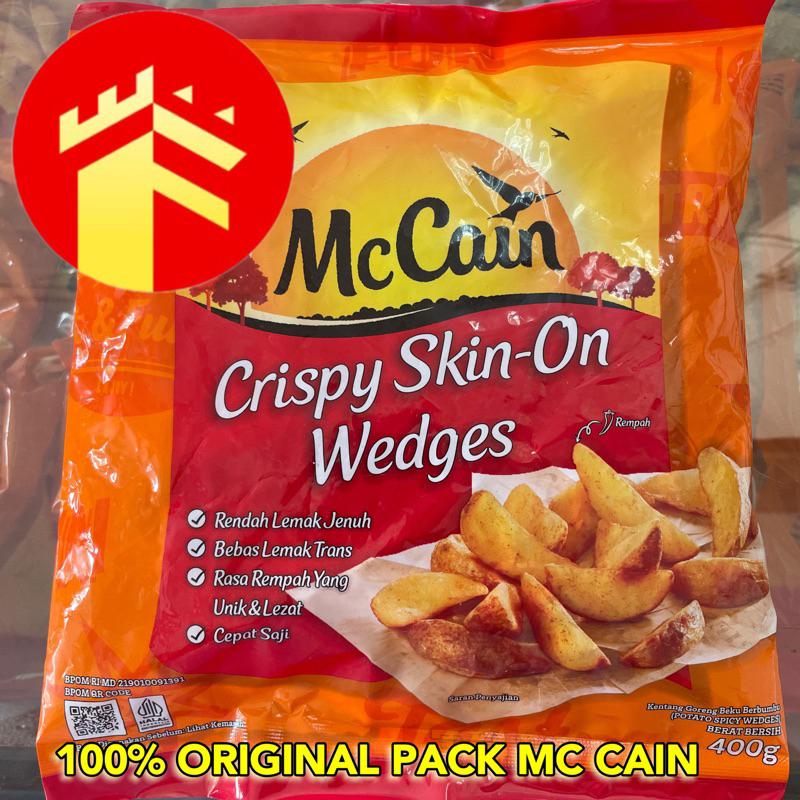 Jual KENTANG GORENG SHOESTRING GOGO FRIES 1 KG 2 KG STRAIGHT CUT CRINKLE CUT 500 GR 1 KG GOGO ...