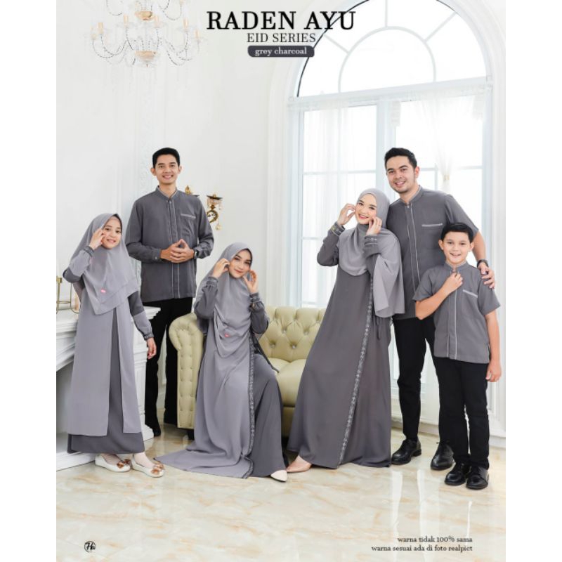 Jual OPEN PO Raden Ayu by Hasna Hijab | Shopee Indonesia