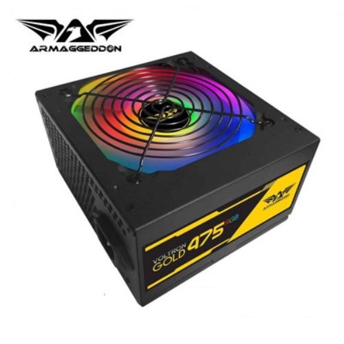 Jual PSU ARMAGEDDON VOLTRON GOLD 475 RGB | Shopee Indonesia