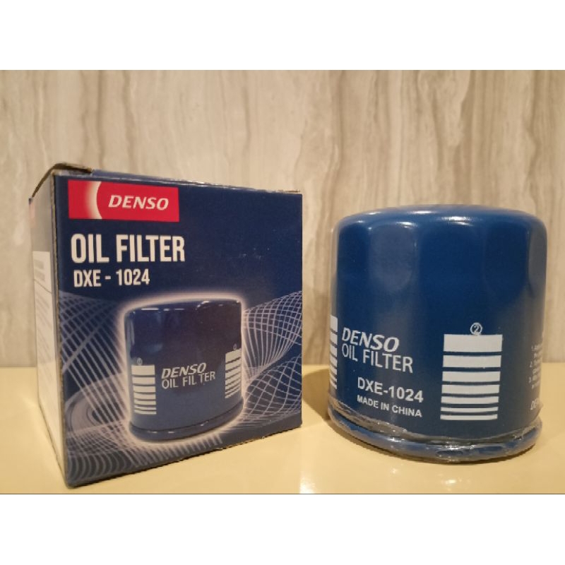 Jual Filter Oli Oil Filter Denso DXE-1024 Untuk Wuling Confero Original ...
