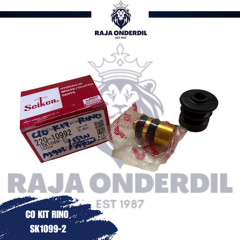 Jual SK1900-2 CO KIT CLUTCH OPERATING REPAIR KIT MASTER KOPLING BAWAH ...