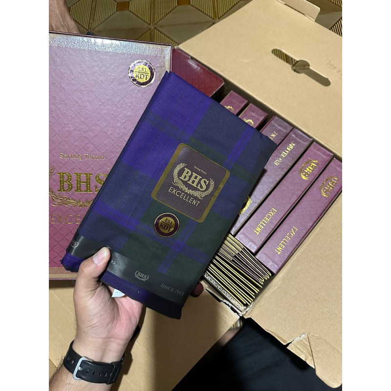 Jual BHS EXCELLENT GOLD KDT | Shopee Indonesia