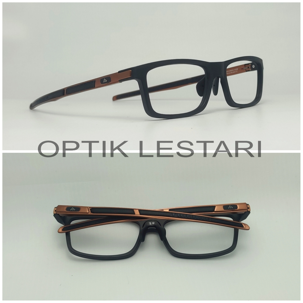 Jual KACAMATA MINUS PLUS FRAME SPORT ADIDAS ANTI RADIASI ANTI SILAU ...