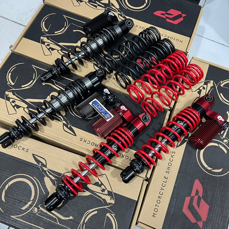 Jual Shockbreaker Shock Breaker Profender X Series Yamaha Xmax 250 ...