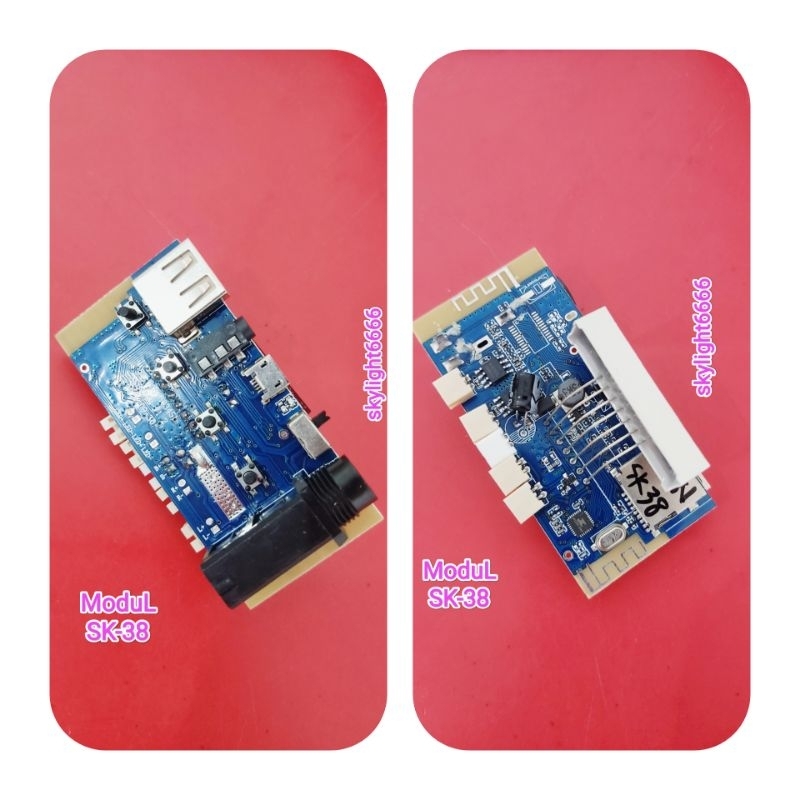 Jual ModuL Speaker SK-33/38 Returan (A+) | Shopee Indonesia