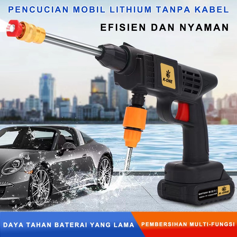 Jual K-ONE 388V Alat Mesin Cuci Mobil Alat Cuci Motor Mesin Cuci Ac ...