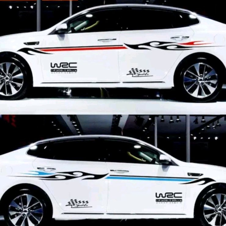 Jual promo stikercuting stikermobil Lis striping mobil stiker cuting ...